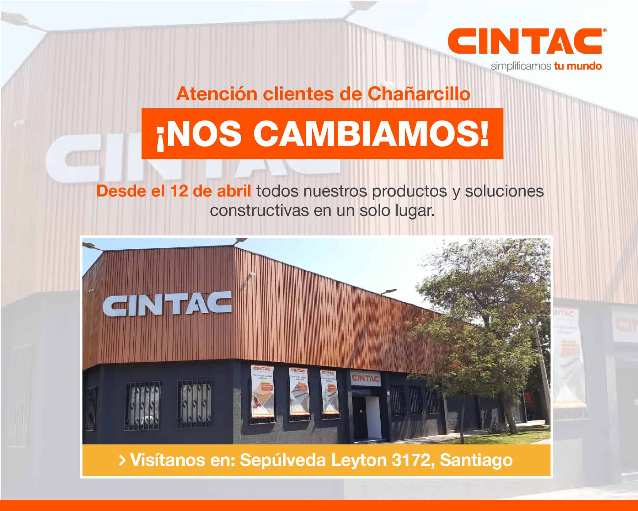 Comunidad Cintac | Cintac